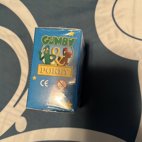 Toys | Mini Gumby And Pokey Set | Poshmark